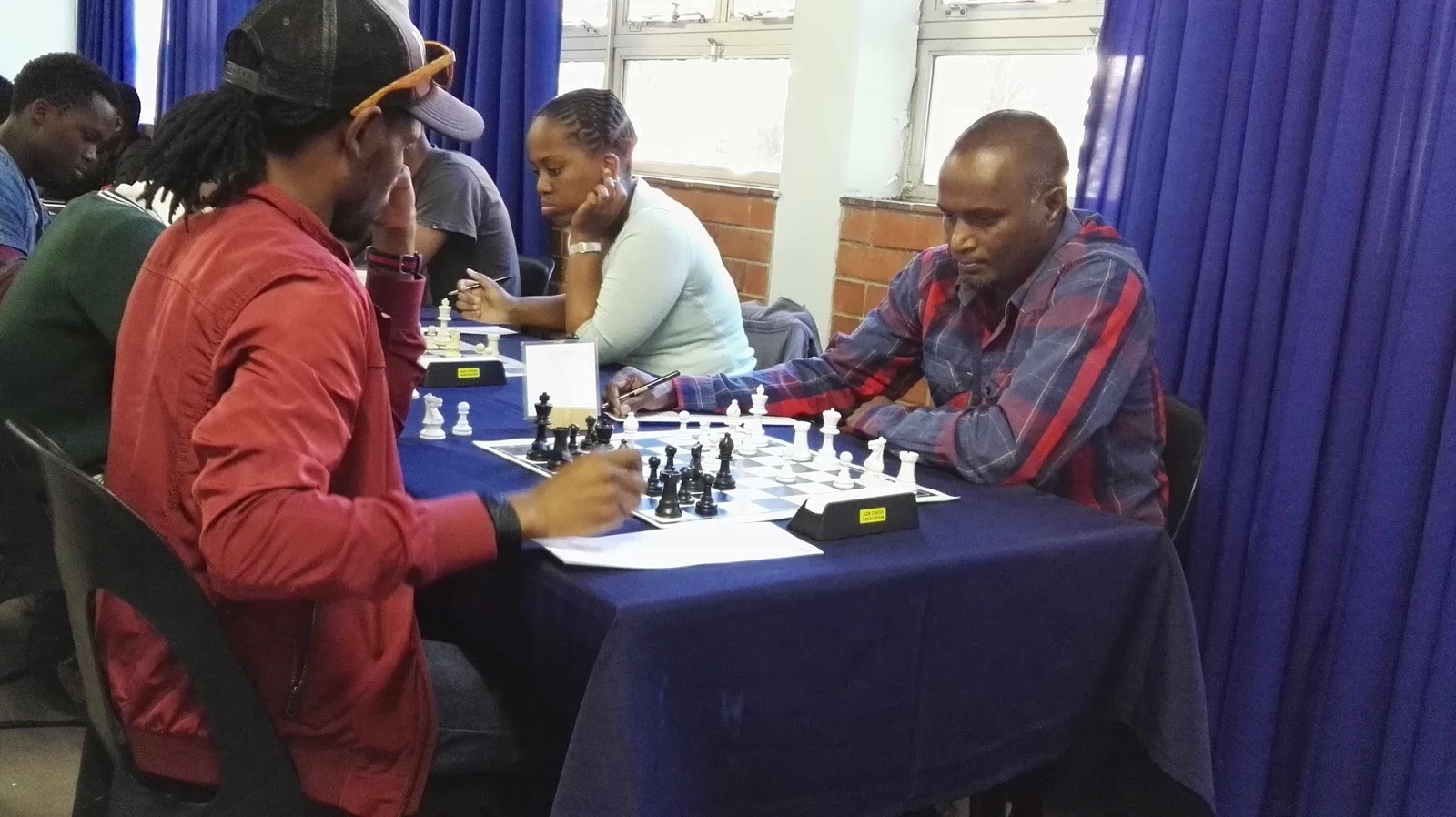 Chess KZN: Fun in King Cetshwayo
