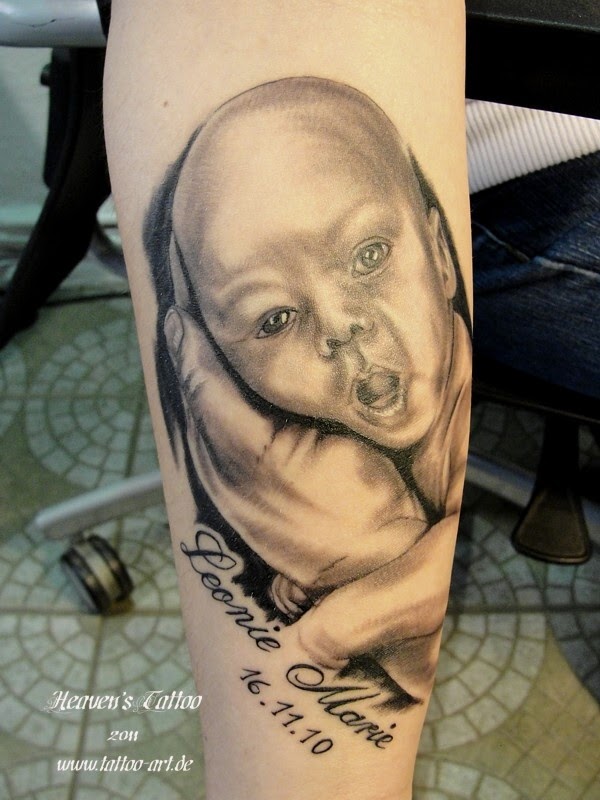 Inspire!: Tattoos: The Good, The Bad, and the Ugly