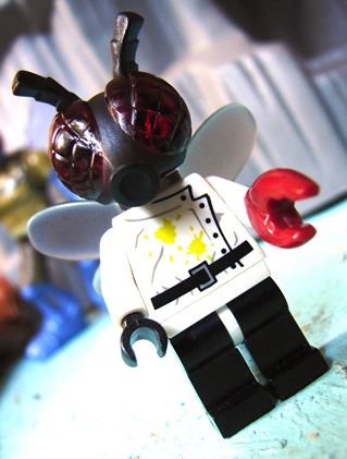 Toyriffic: LEGO Series 14 The Fly Minifigure