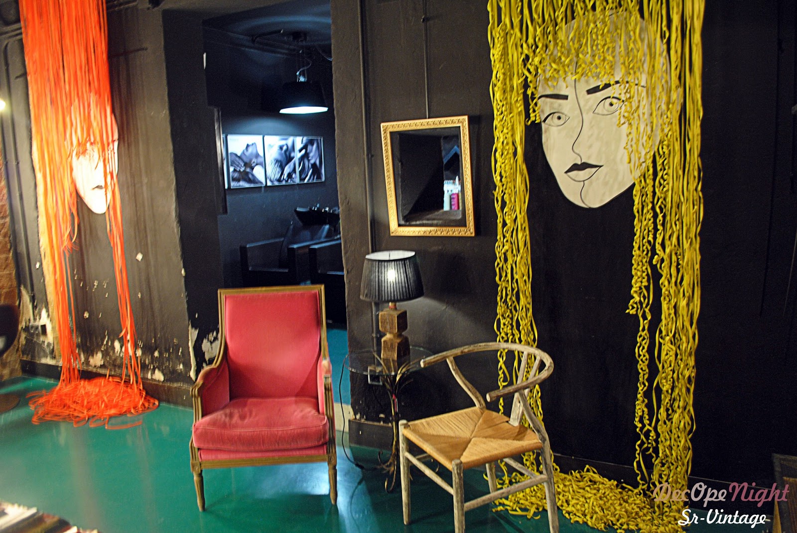 La cabeza bien amueblada - Deco Open Night