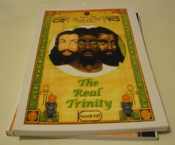 Dr. Malachi Z. York: Scrolls