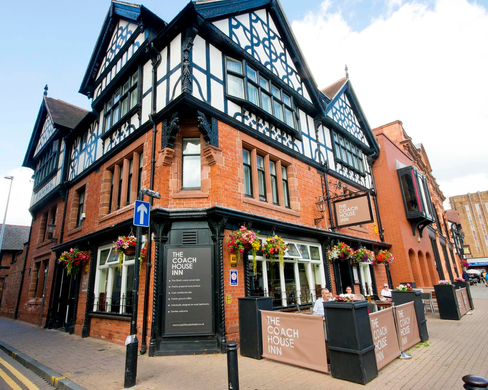 CHESTER WRITER'S BLOG: Chester: Building Its Future, At The Expense Of ...