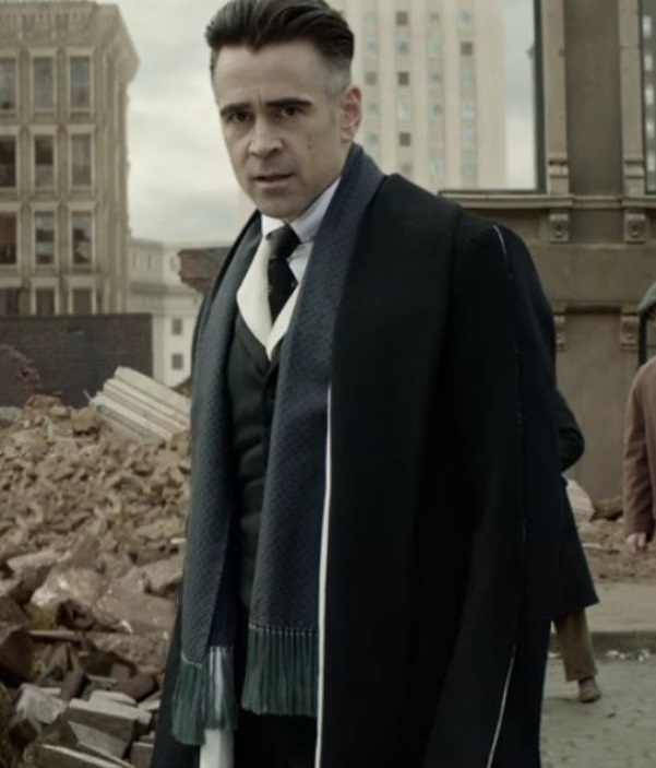 Where there had been darkness...: Fantabulous Beasts and Where to Find Them