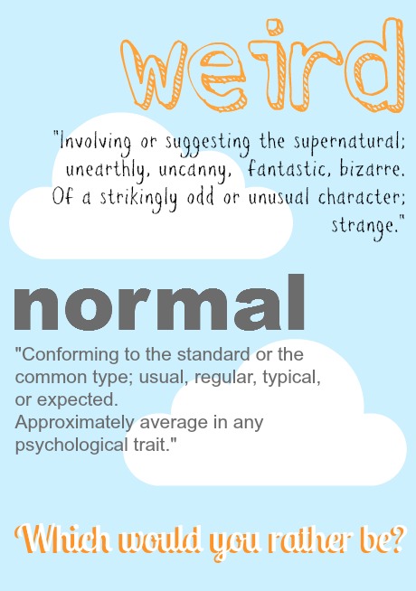 XYUENX: Be Yourself: The New Normal
