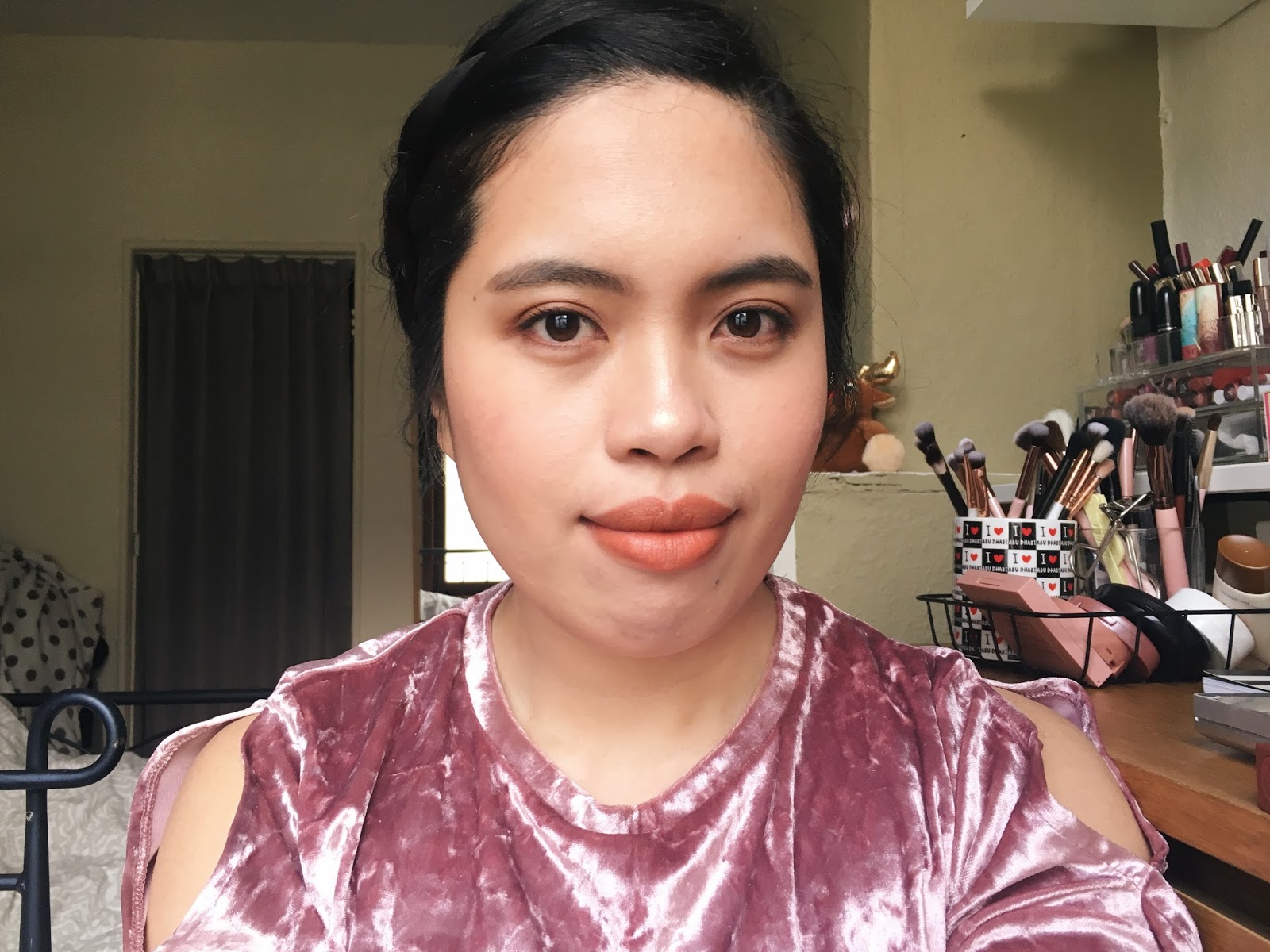 STYLENANDA 3CE Lipstick Review — Giselle Arianne