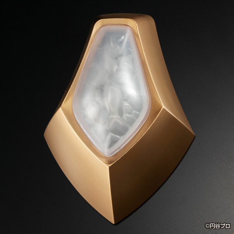 Luminous Premium Ultraman Color Timer Set Official Images - JEFusion