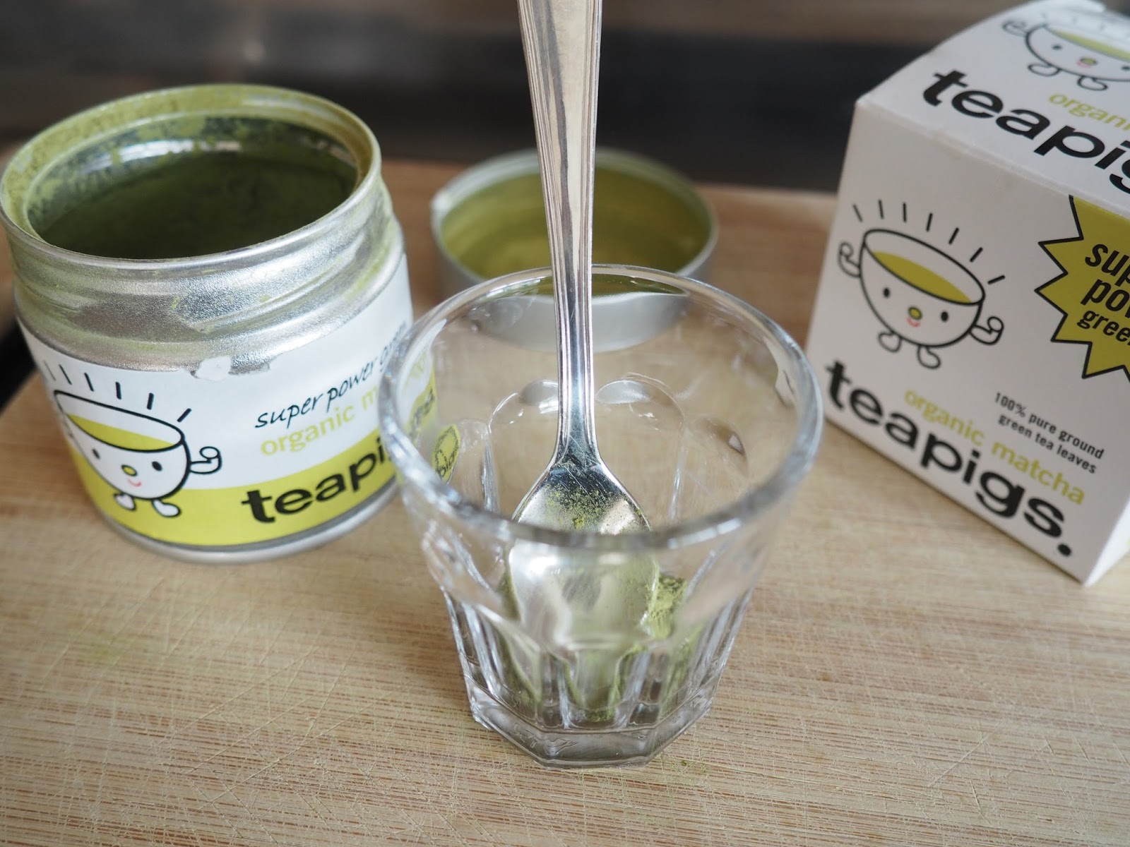 Matcha latte || Matcha shots | Life with Stephanie C