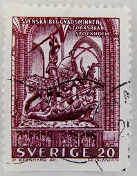 Philately - The stamp collection: 1966 Postal Stamps of Russia (noyta ...