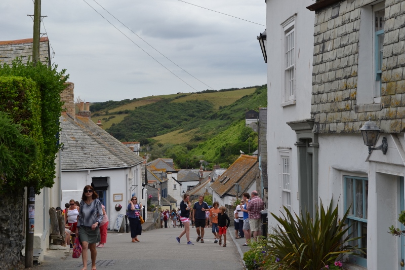 Through The Keyhole: Port Isaac