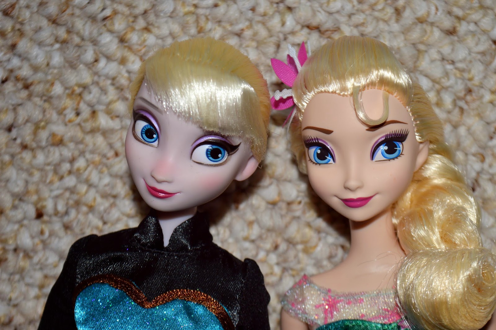 The Long-Awaited Mattel Frozen Fever Doll Review