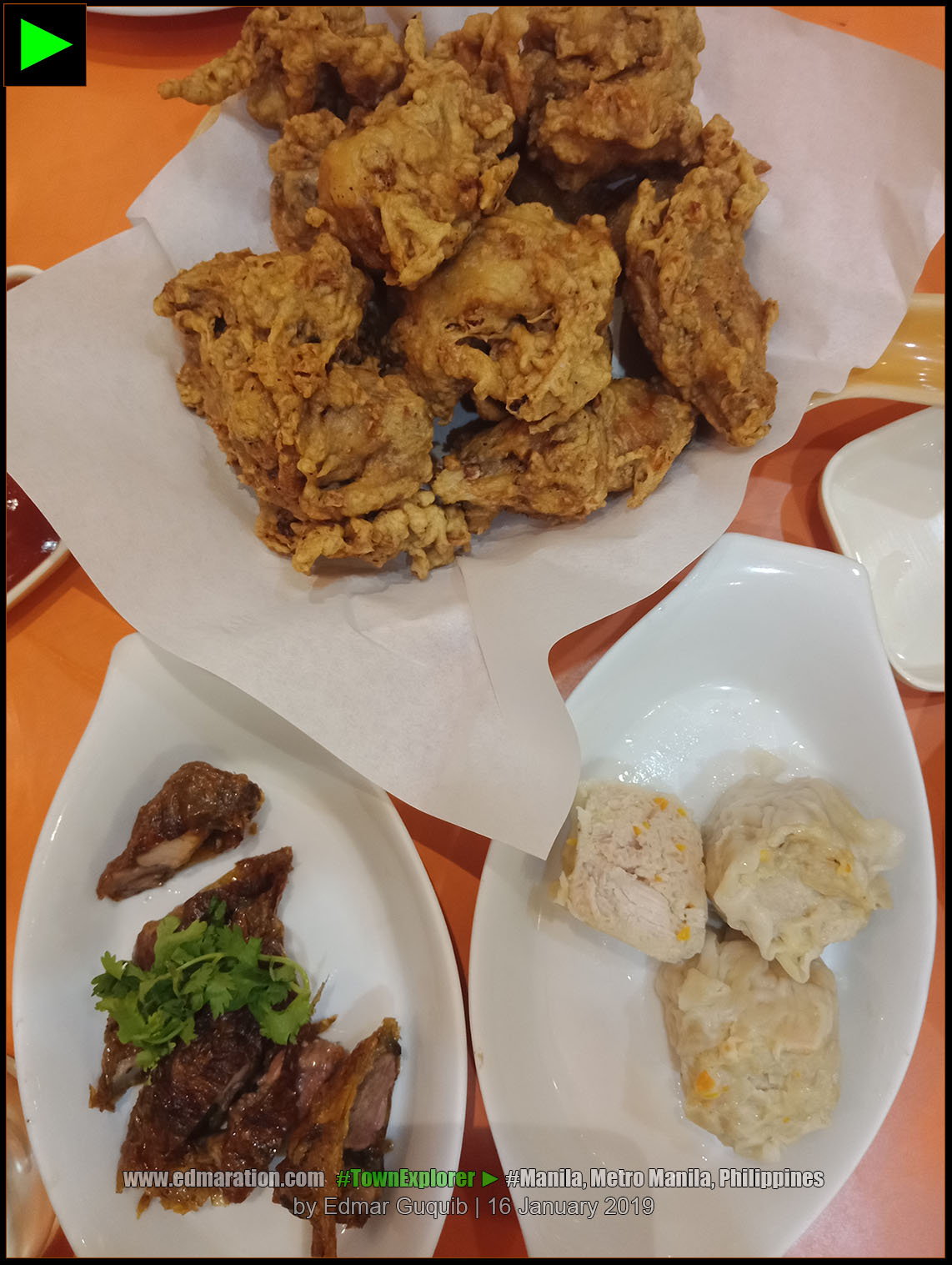 🇵🇭 MANILA • Sincerity Restaurant, Binondo: Thoughts, Review ...