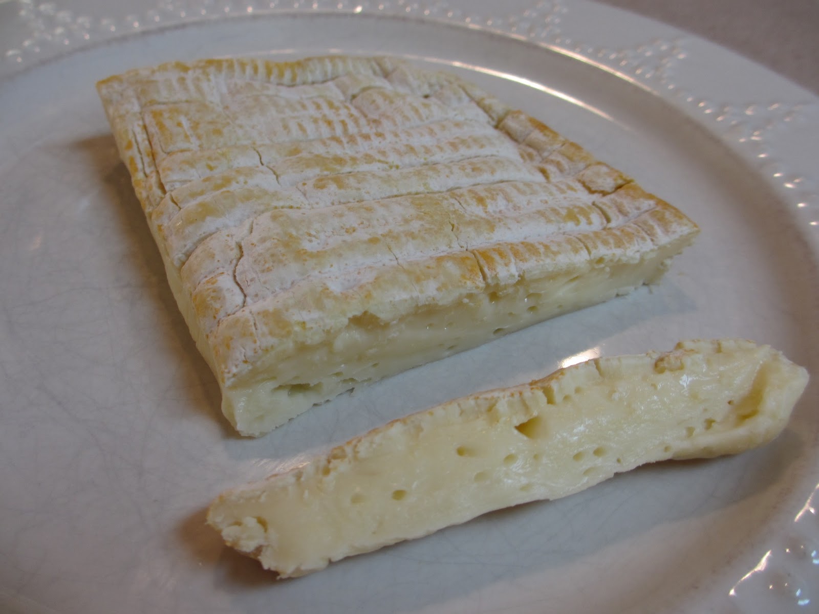 Cannundrums: Pont L' Eveque Cheese