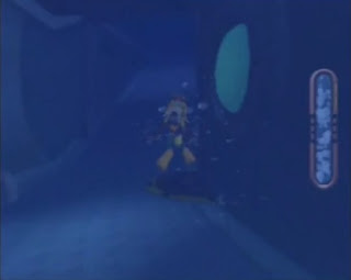 Top Whatever: Feature: Top 9 Video Game Enemies That Make Water Terrifying