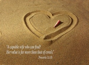 Telling Secrets: The Capable Wife