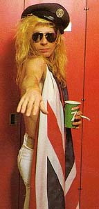 Lizpire Records: A place for music geeks. . .: Remembering Steve Clark