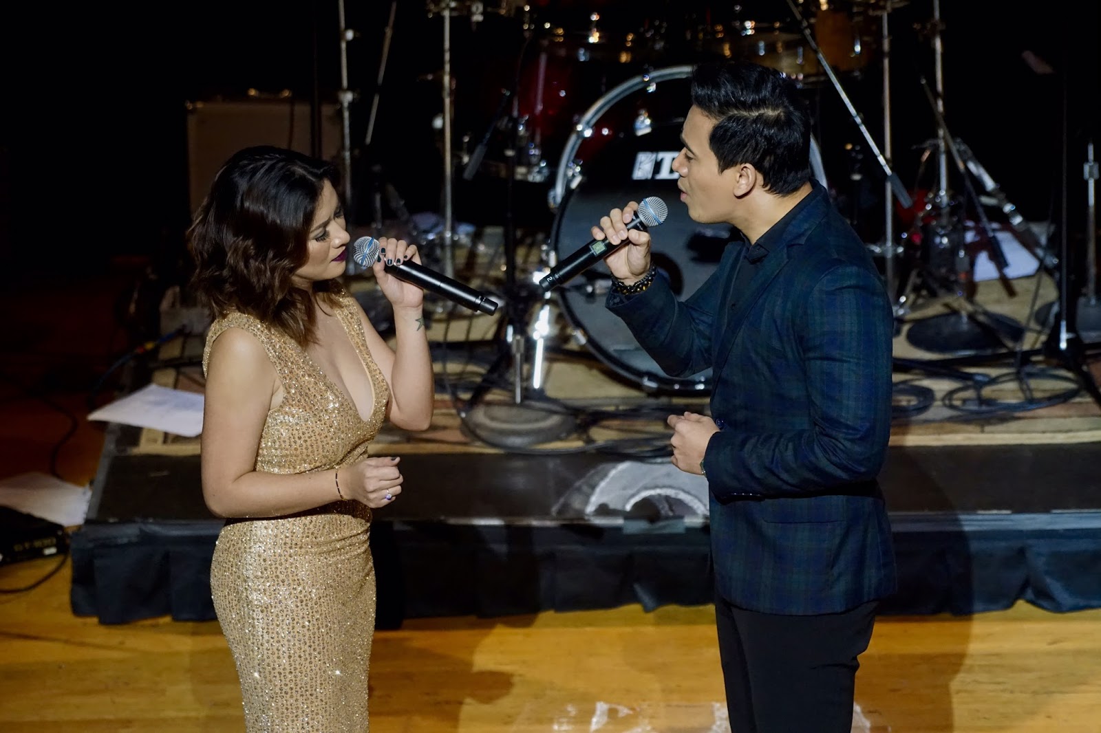 Balitang New York : In Photos | Erik Santos and Angeline Quinto Concert ...
