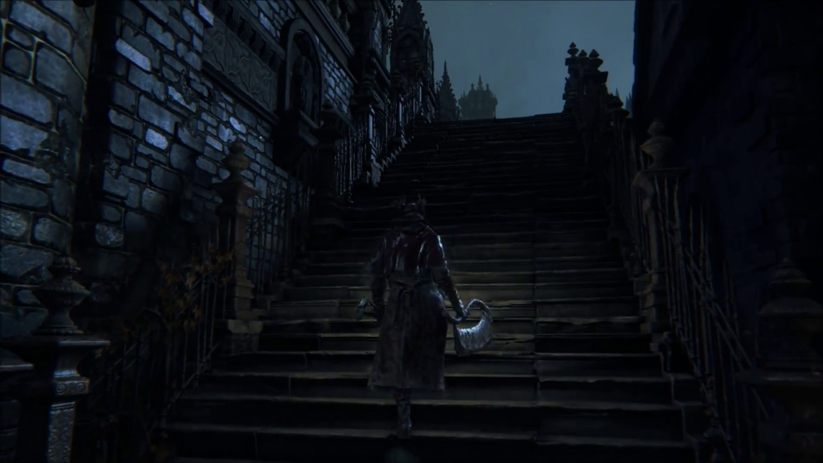 Datamining TGS 2014 Build | Bloodborne Wiki