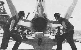 U.S. Navy Aircraft History: A Brief History of Tailhook Design