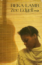 Ingrids boktankar: Beka Lamb av Zee Edgell