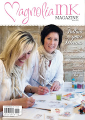 ♥Marushy's Magnolia-Blog♥: ♥ Tilda blowing Hearts ♥ Stempel-Magie #75 ♥