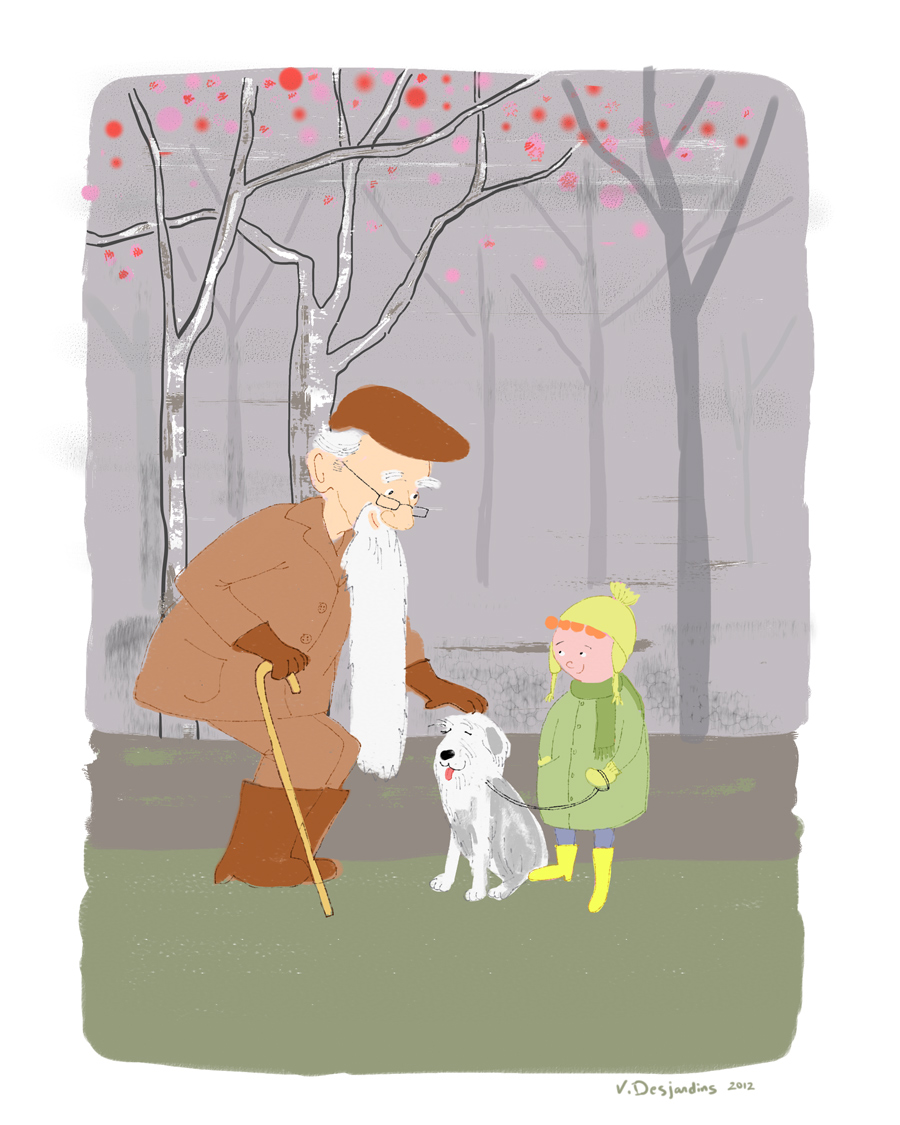 Light and Shade: Illustration Intensive with Joann Hill