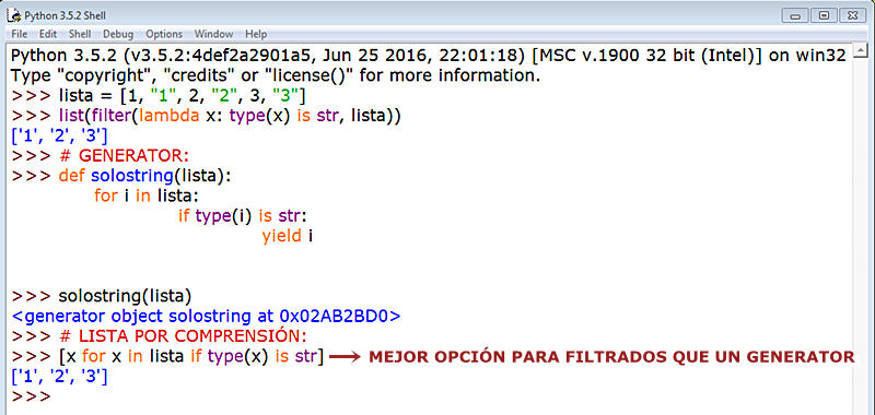 APRENDER A PROGRAMAR CON PYTHON: FUNCIONES DE ORDEN SUPERIOR