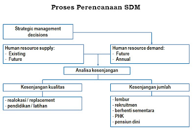 FANTASTIC NOTE: Perencanaan Sumber Daya Manusia