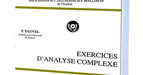 Livre Exercices d'analyse complexe.pdf - maths monde