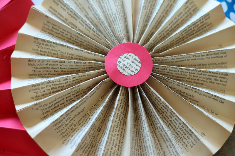 Heather Lynn Road: Carnival Tent Display