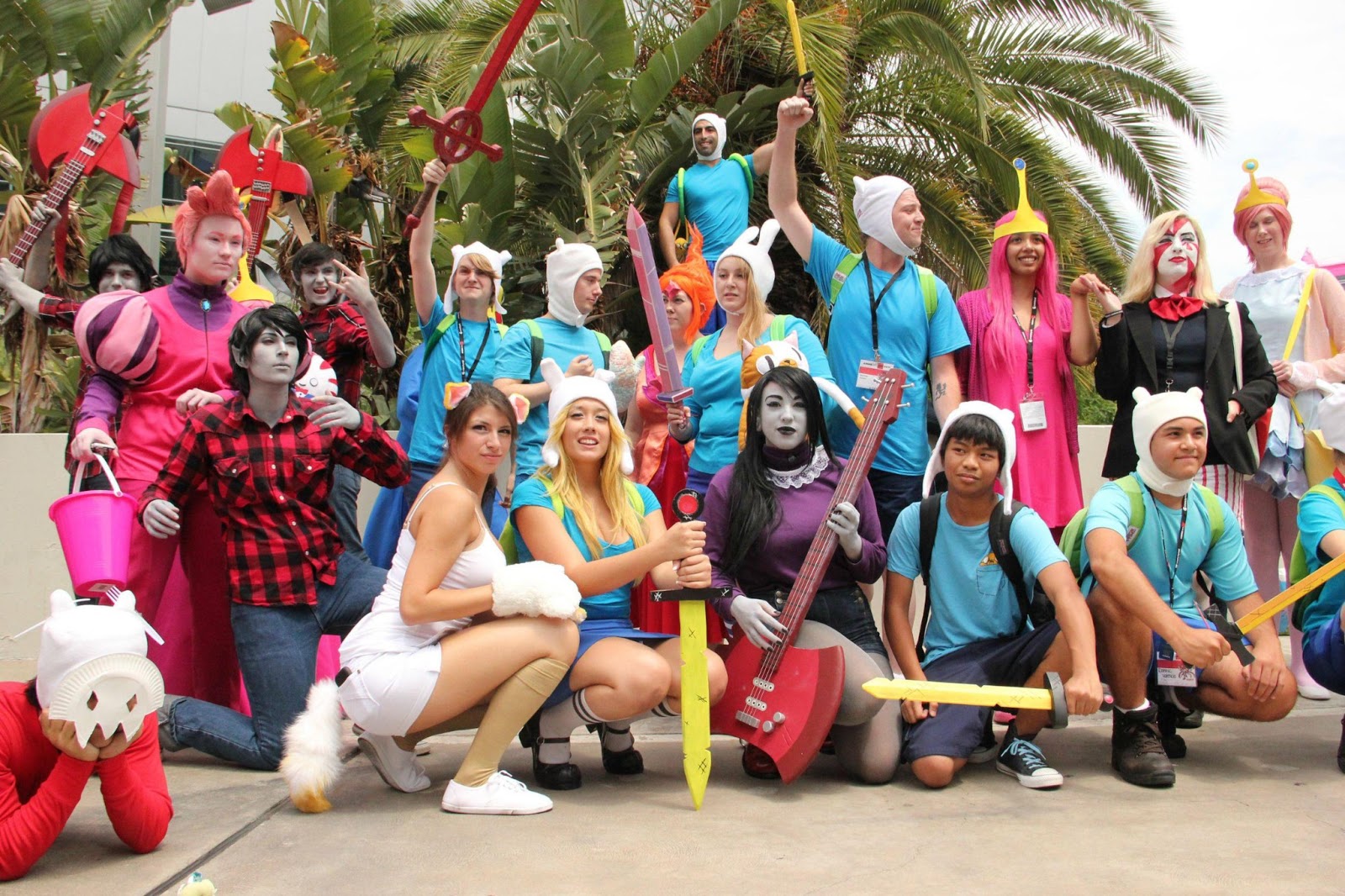 Things To Do In Los Angeles: Adventure Time Time: Adventure Time ...