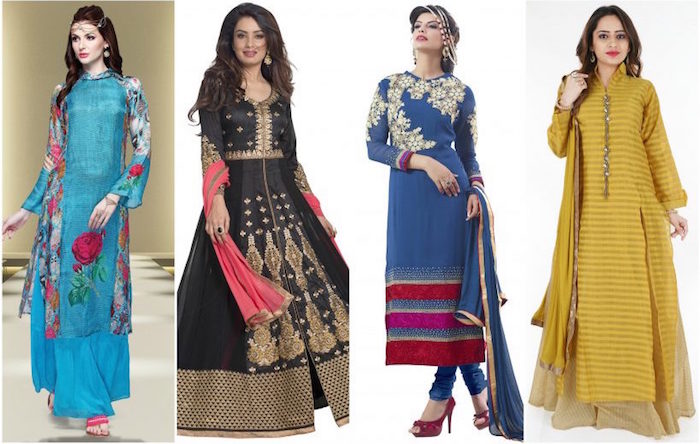 The Latest Fashion Trend In Pakistani dresses 2019 | Buy Pakistani ...
