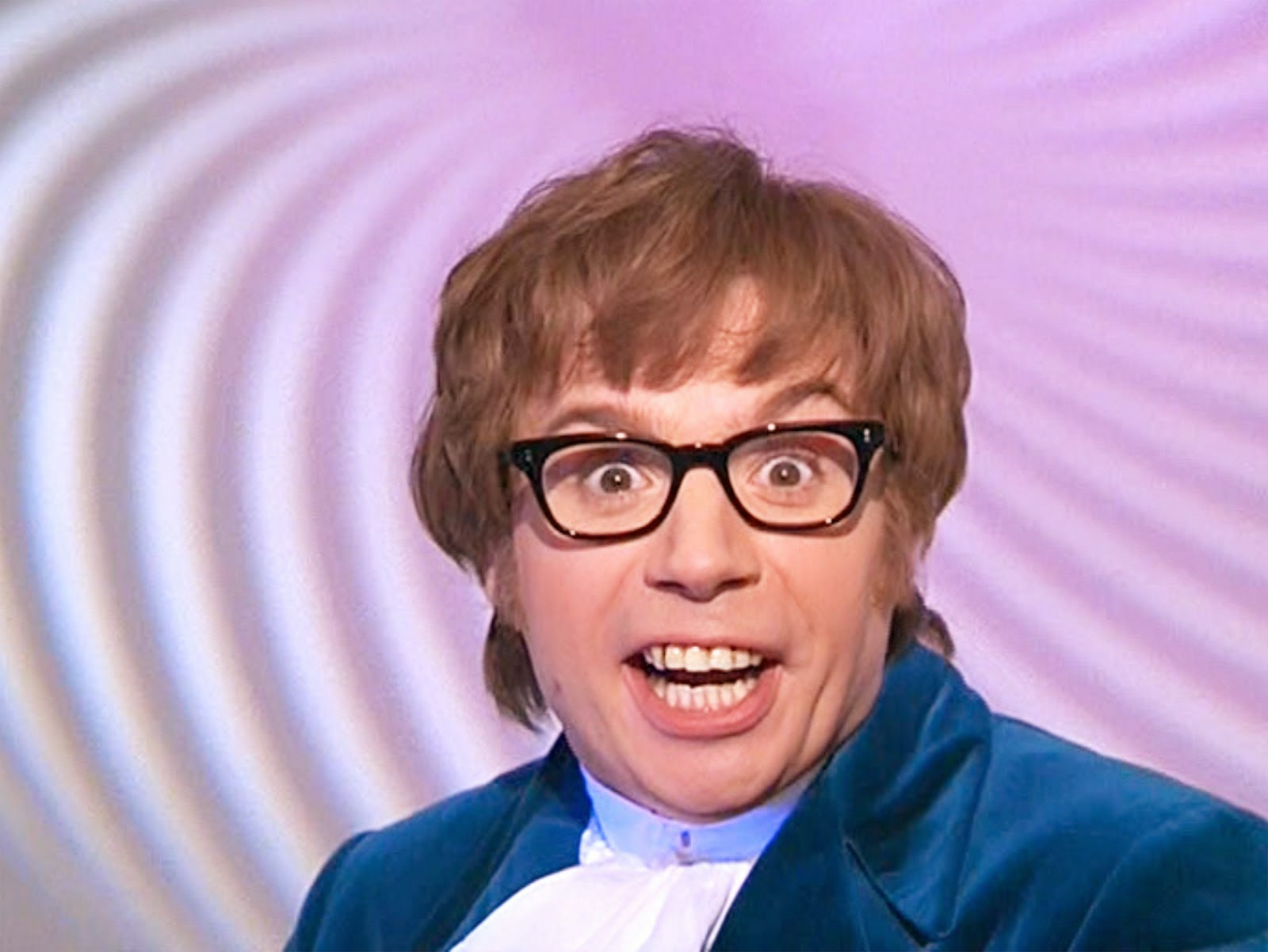 O Sempre On Line: Austin Powers