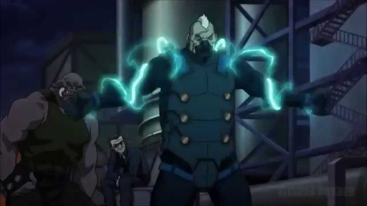 COMIC BOOK FAN AND LOVER: ANIMACIÓN / BATMAN: BAD BLOOD (2016) – WARNER ...