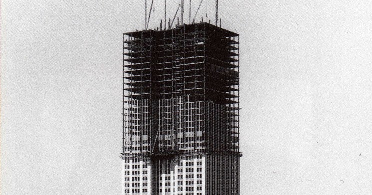 33 Amazing Vintage Pictures of American Architectures Under ...