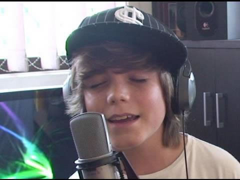 Jordan Jansen - Chicos que cantan increibleChicos que cantan increible