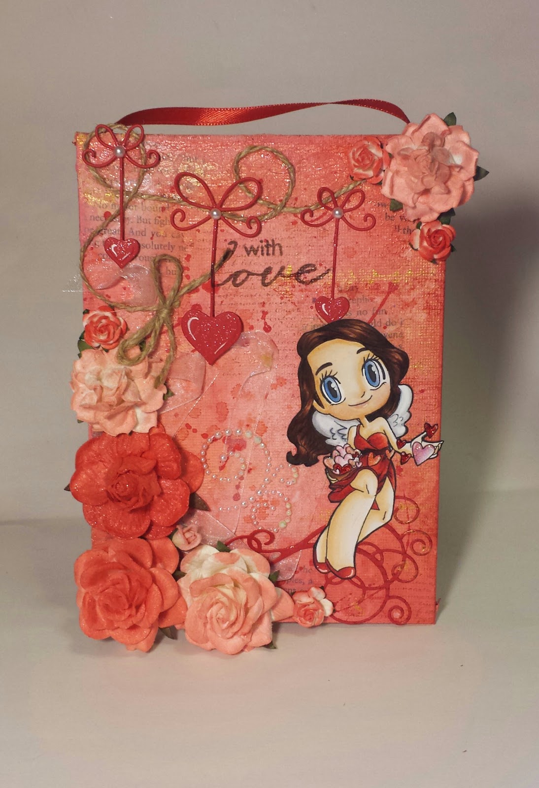 Live. Love. Learn. Craft: Love is in the Air