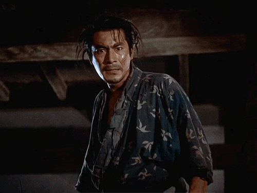 AKI GIFS: Gifs animados de Samurai