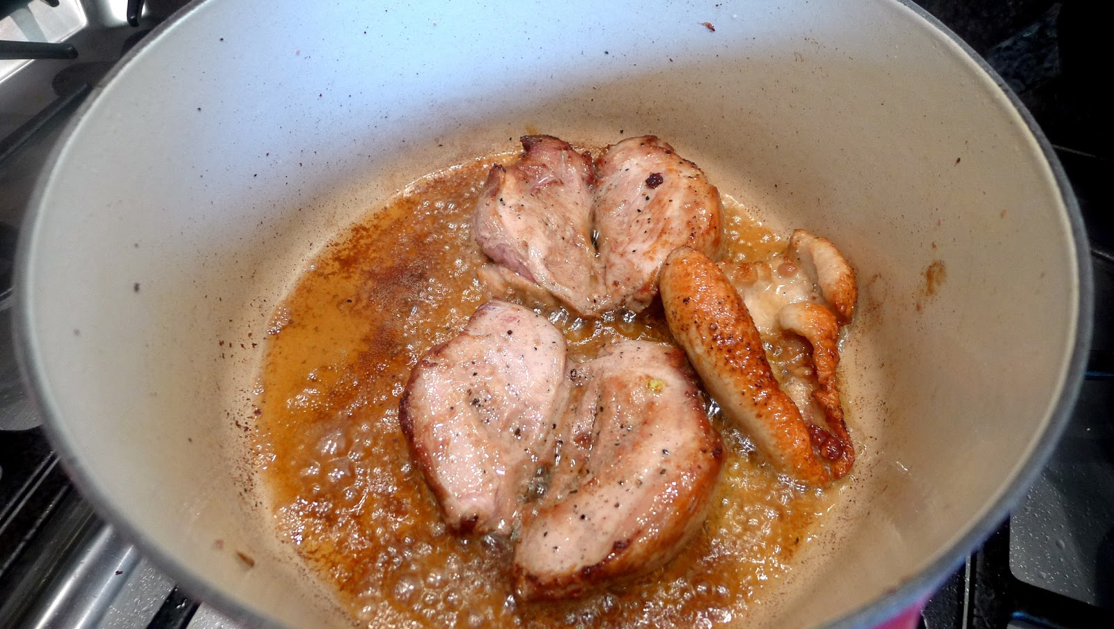 newFOOD tuesdayz: Duck and Fig Ragu