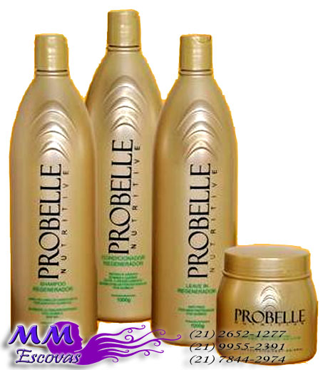 Word Hair Produtos Cosméticos: ProBelle