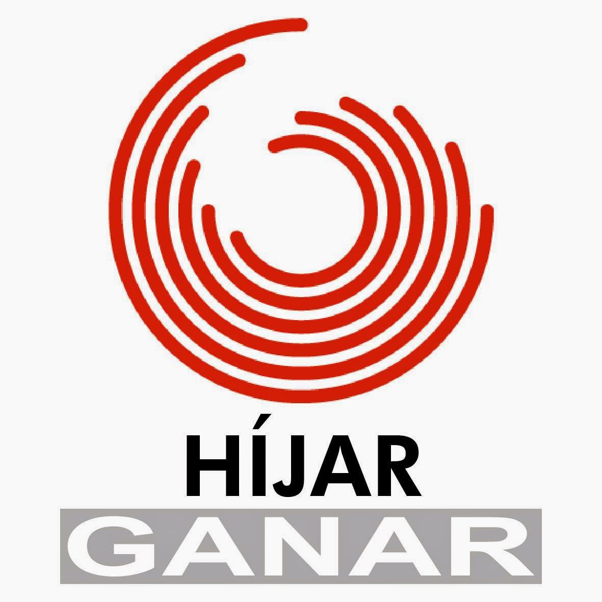 INICIATIVA CIUDADANA POR HÍJAR (GANAR HÍJAR): Nuestro logo y nombre de ...