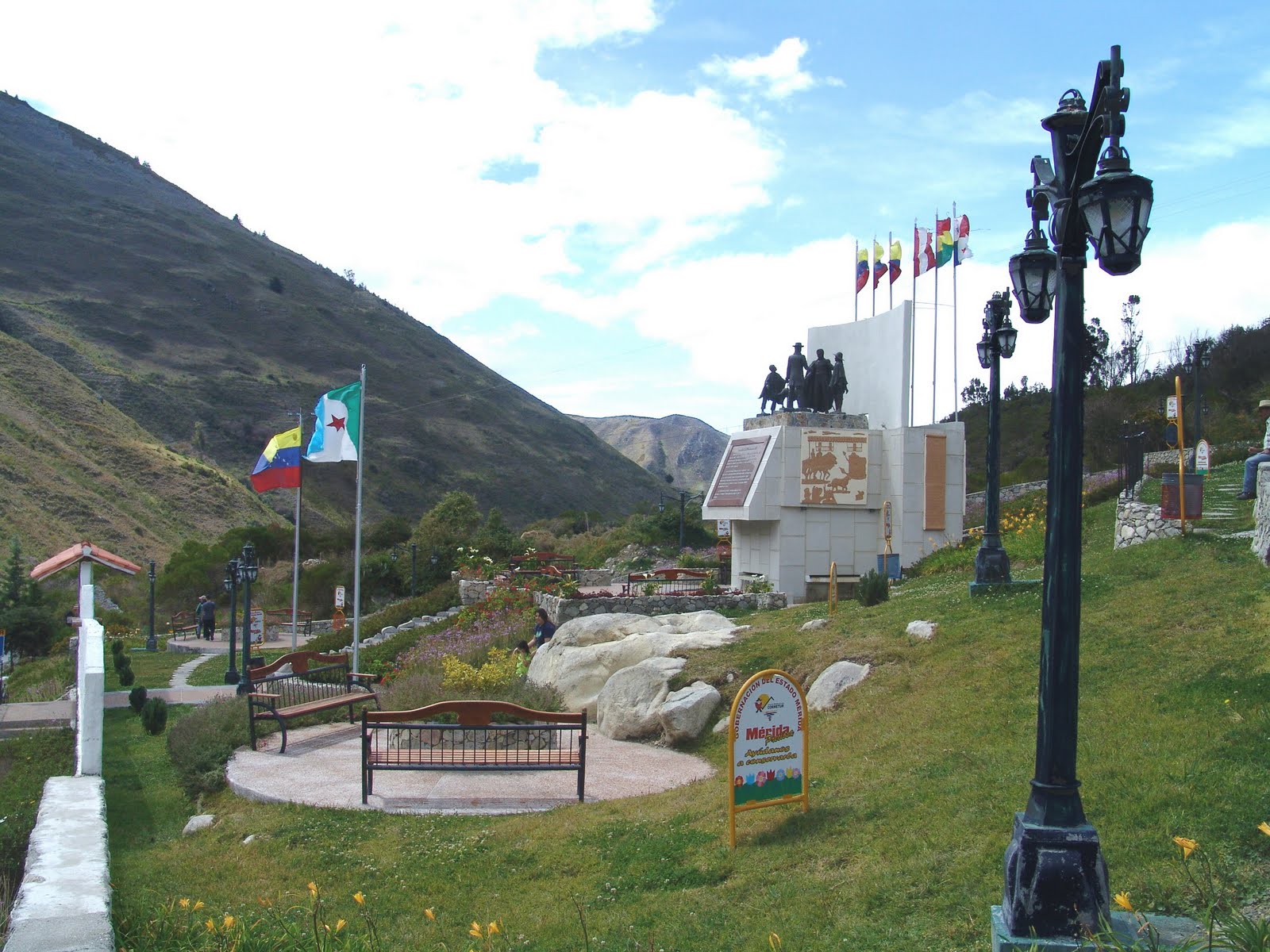 MERIDA TEMATICA: ENCANTOS DE MÉRIDA