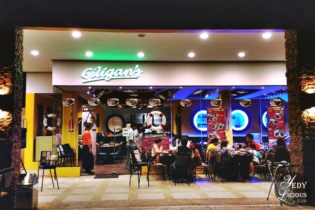 Giligan's Restaurant, Mille Luce The Village Center Antipolo: Unlimited ...