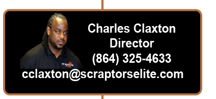What the Hell Happened to...Charles Claxton?