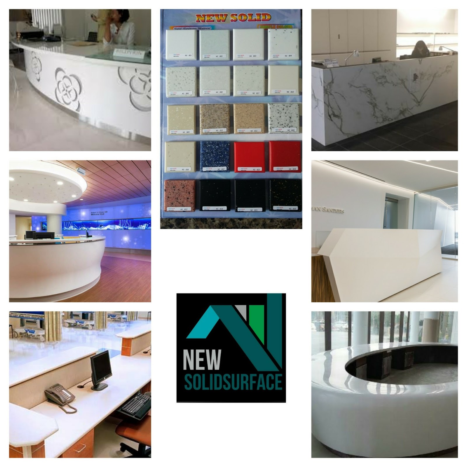 NEW SOLID SURFACE INDONESIA||085810610100