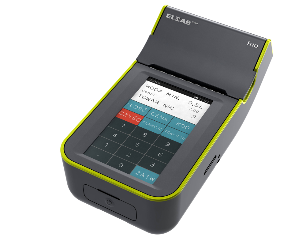 Kasy fiskalne i nie tylko