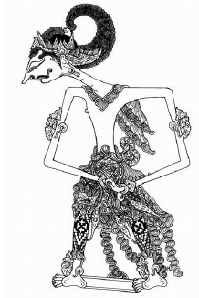 NAGATATMALA | Mengenal Tokoh Pewayangan Jawa