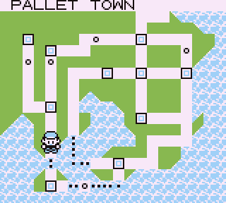 Old Timey Games: Pokemon Red Version (Part I)