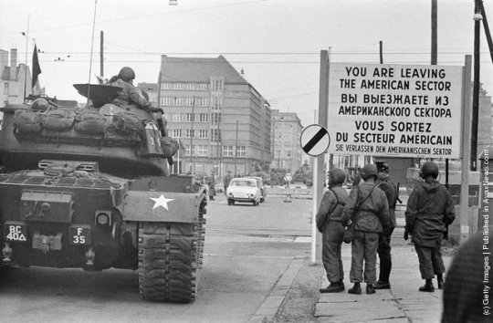 SNAFU!: Blast from the past. The 18 Hour Standoff between US M48 ...