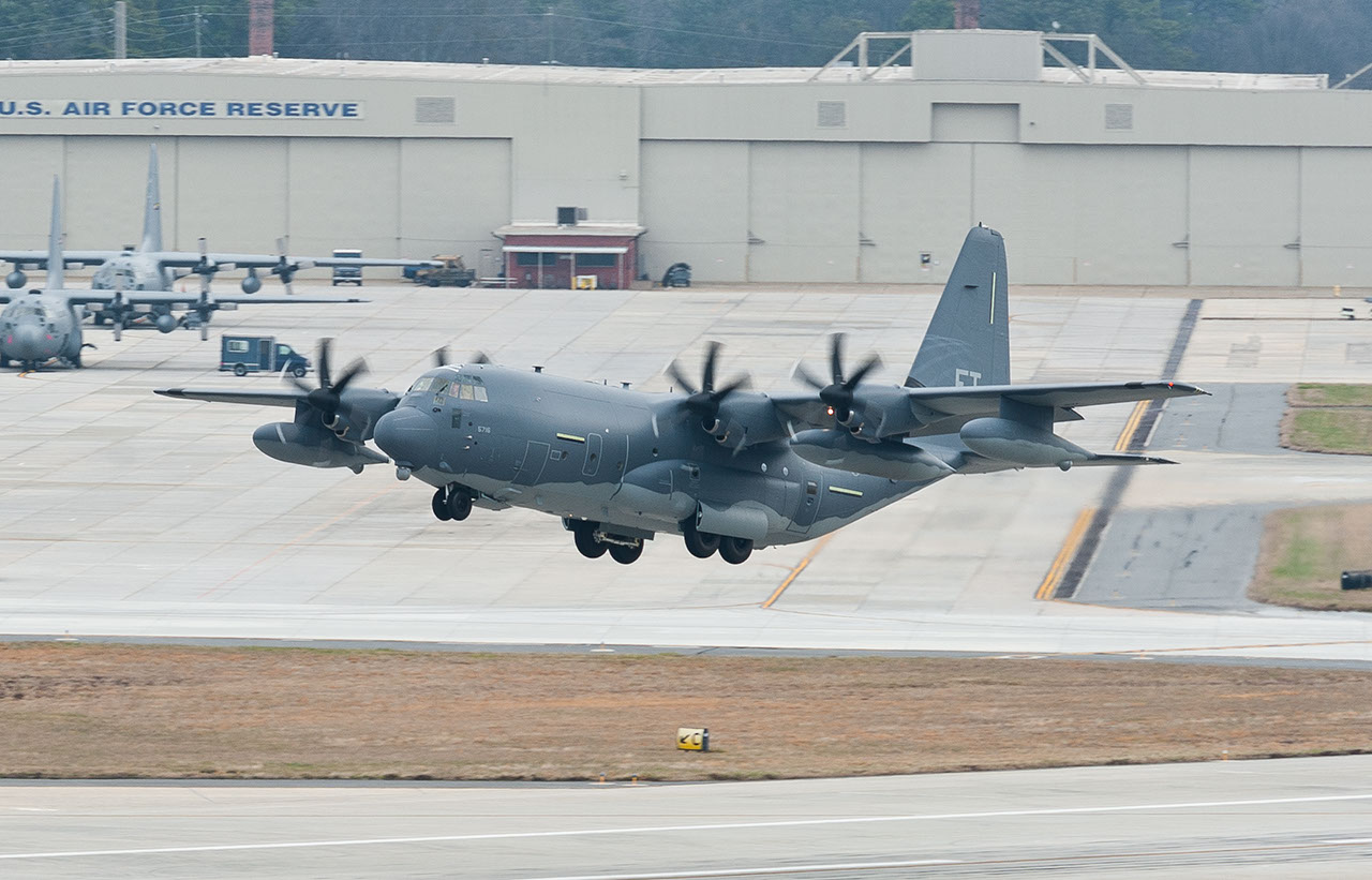 Naval Open Source INTelligence: Lockheed Martin Delivers HC-130J to ...