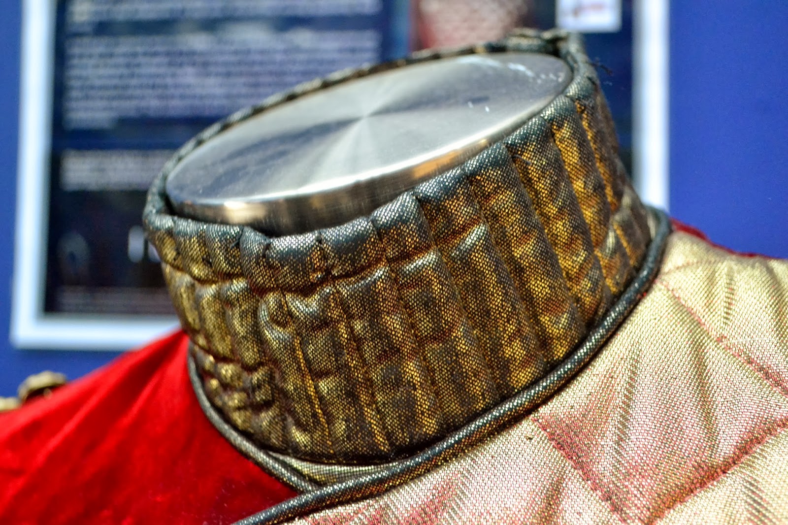 Costuming.....: November 2013